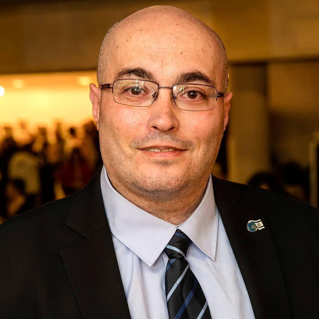 Dr. Nati Cantorovich – Institute For Euro-Asian Jewish Studies