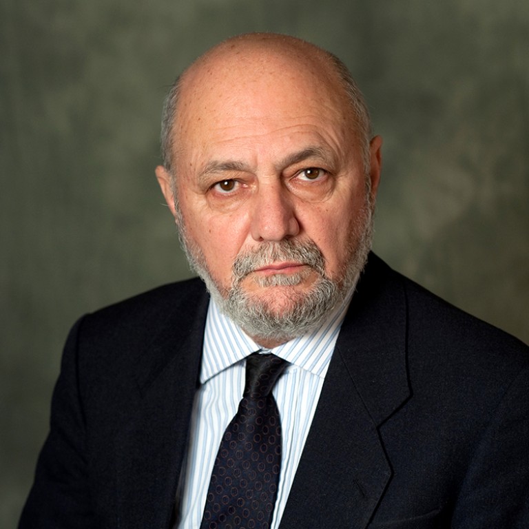 Dr. Sam Kliger – Institute For Euro-Asian Jewish Studies